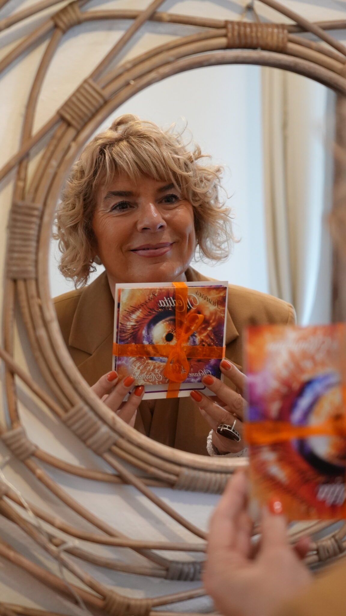 “Medita” proiektuan arima, natura eta poesia elkartu ditu Nekane ...